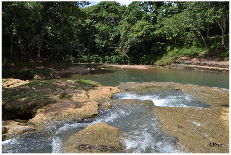 Ningún lugar está lejos... en RD: ¿Calor? ¡No en Comate!