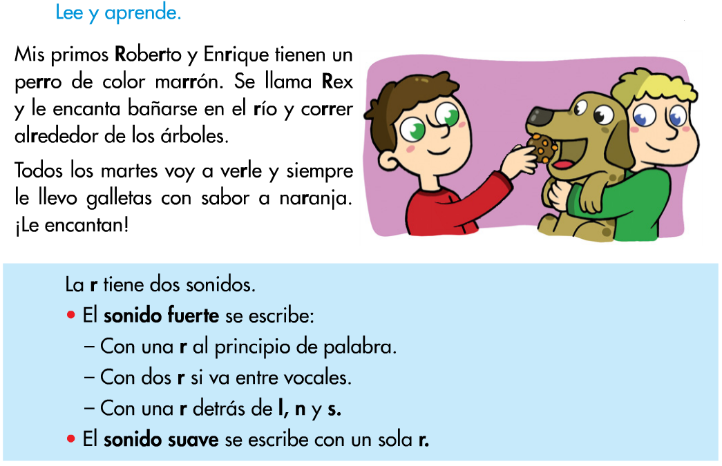 NUESTRO BLOG DE SEGUNDO: R suave.