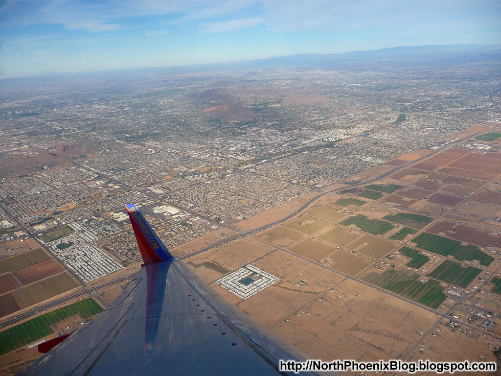 Aerial Photos of Arizona