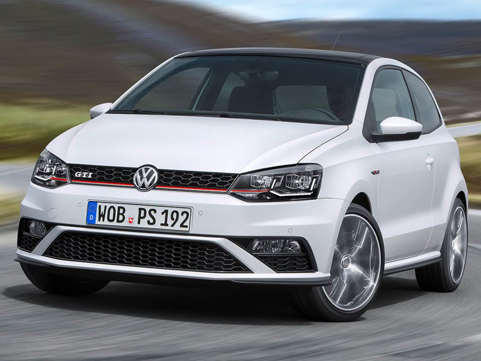 Novo VW Polo GTI 2015: fotos e especificações oficiais