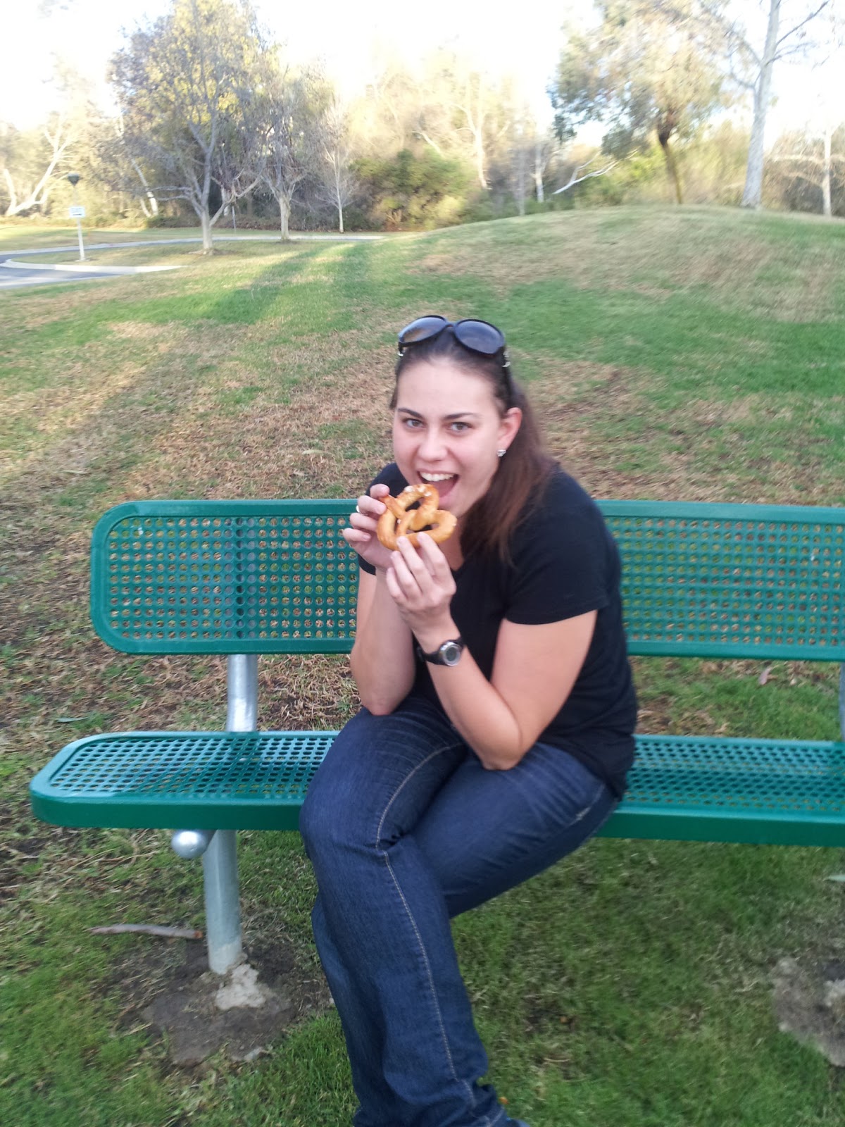 They're All Against Me!: Pogo-a-Gogo (picture story)