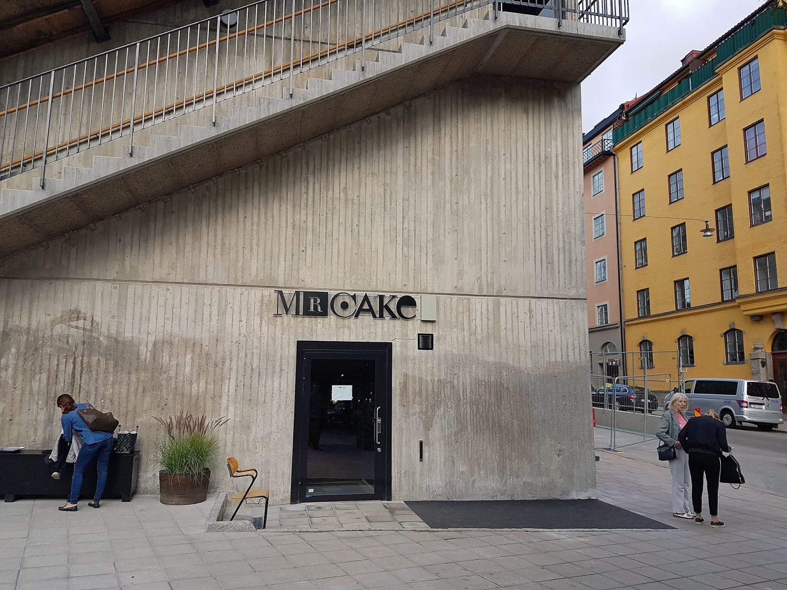 Fikatipset: MR Cake