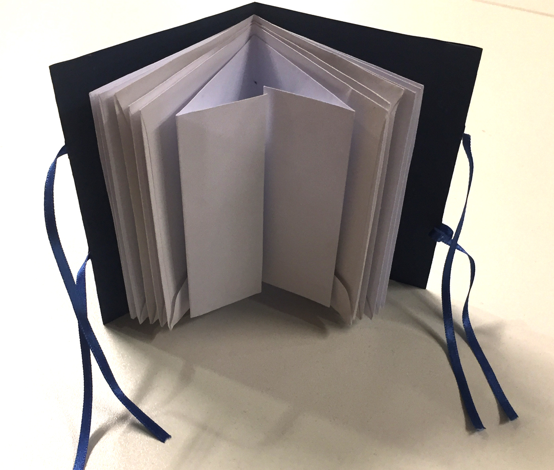 North West Book Artists: Envelope Books