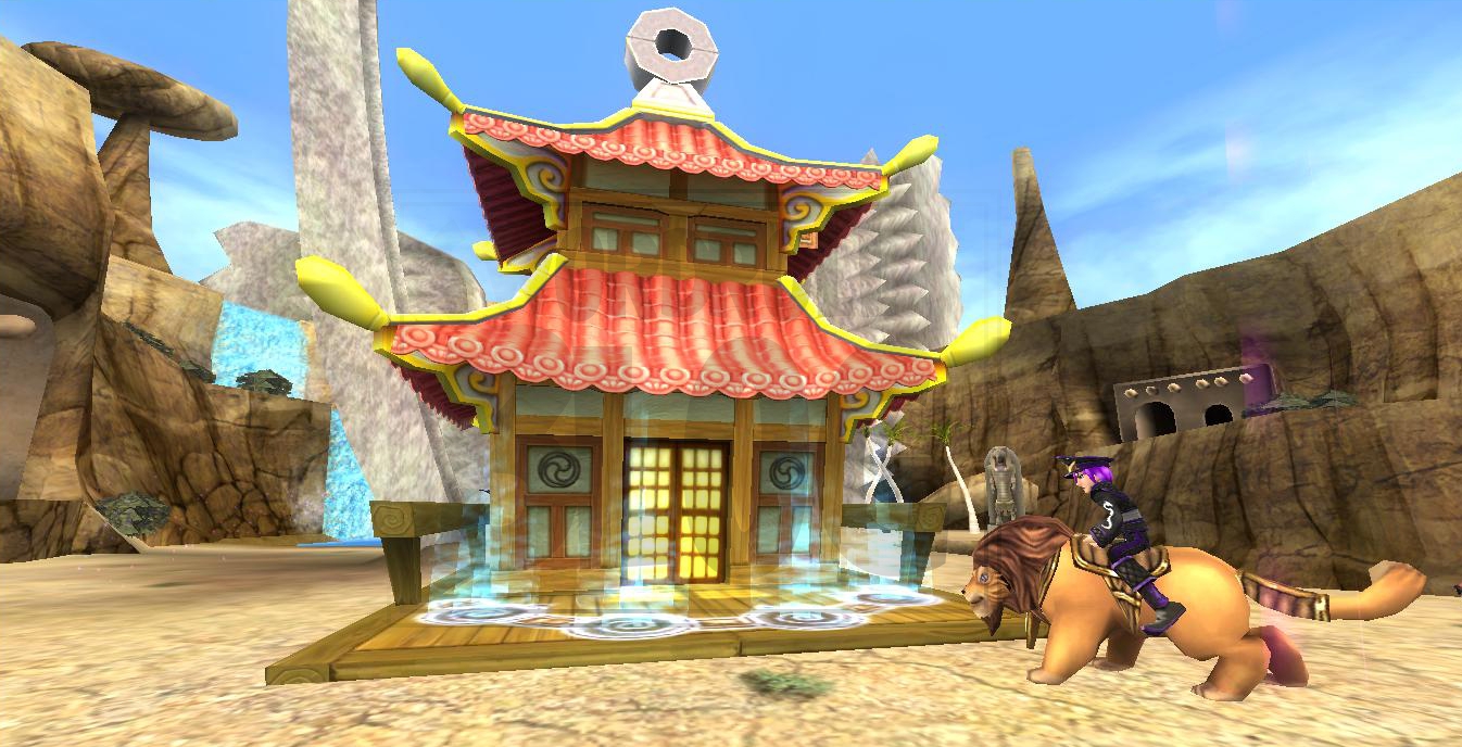 New Wizard101 Pagoda Gauntlet Bundle and a Walkthrough! - Swordroll's ...