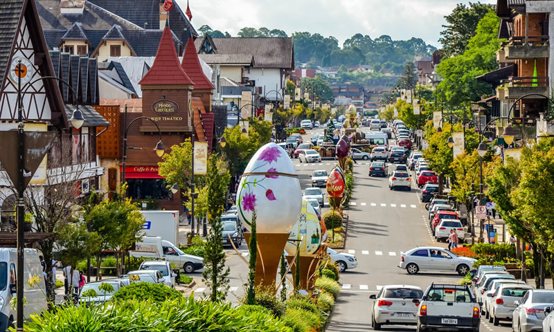 Que hacer en Gramado
