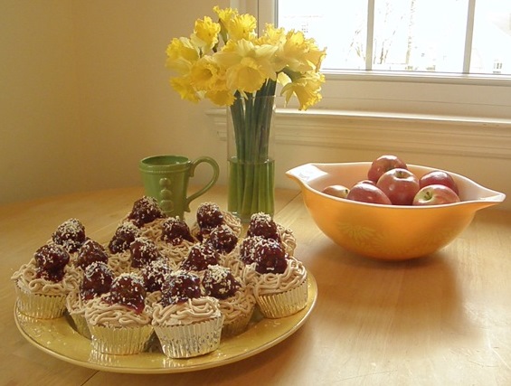 Eat Your Veggies! {April's Fools Day Treats}