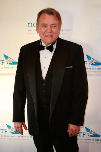 Celebrating White Christmas and Larry Blank!