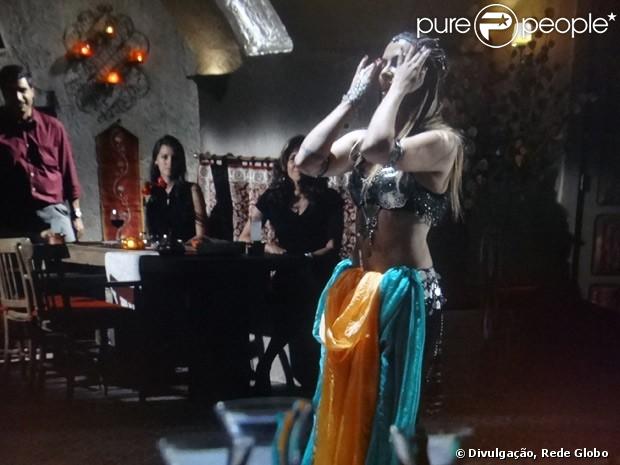 Blog de Silvana Machado : BIANCA DE SALVE JORGE É REALMENTE UMA CHILIQUE ,MAS COM UM ESTILO ...