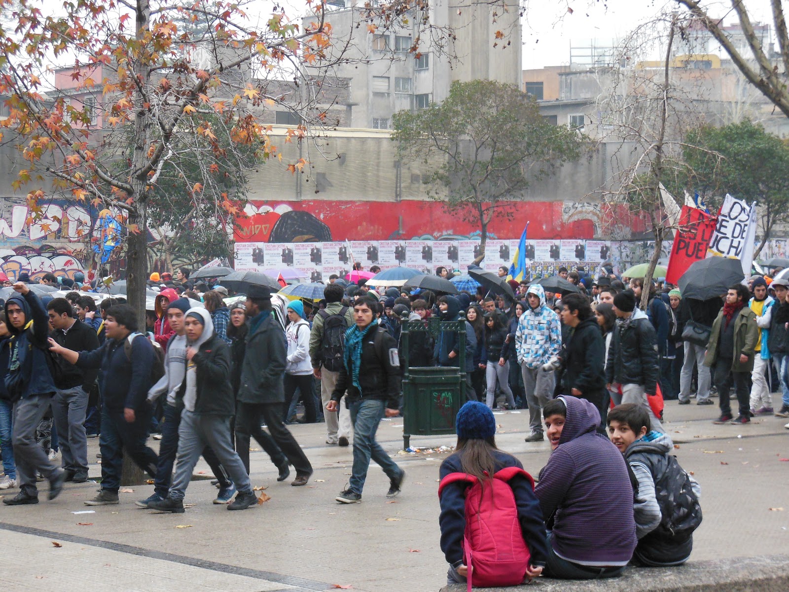 MBA Wilson Language Grants: Hunter Crabtree: Chile