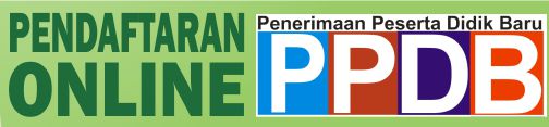 PAKET 2 SPONSOR PPDB 2016 - Penerimaan Peserta Didik Baru (PPDB) 2016