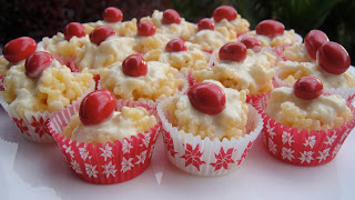 Mums in the Kitchen: Christmas Crackles