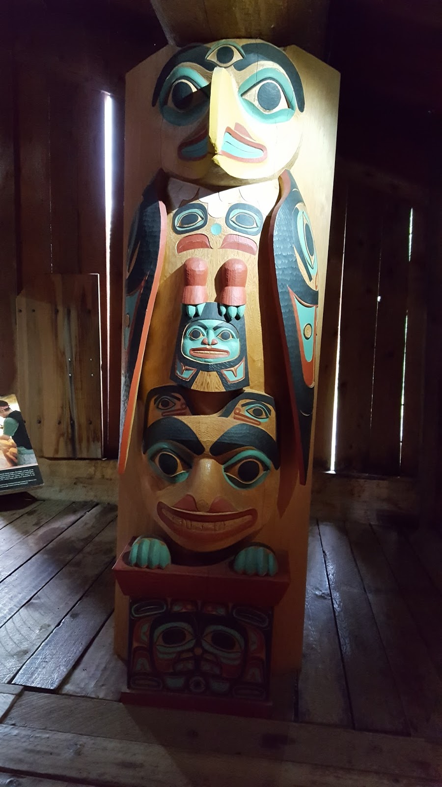 SOWERRVing: Native Cultural Center, Kenai & Walk 4 Life