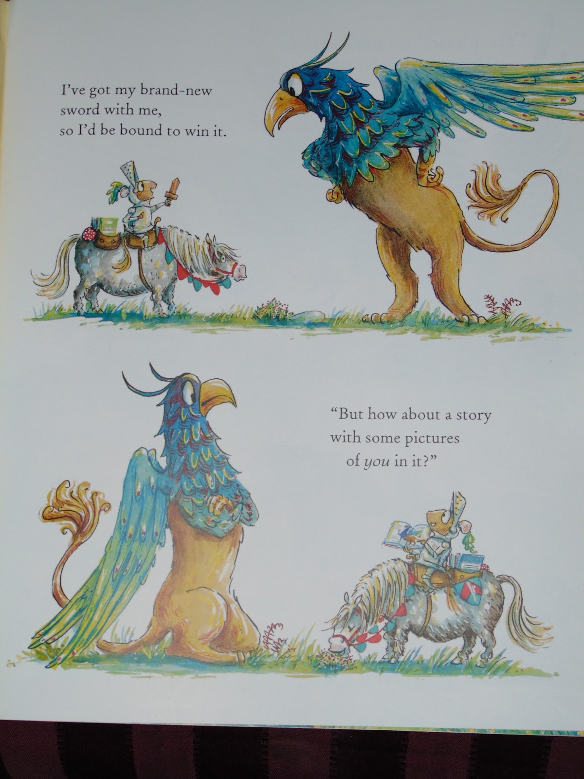 Review: The StoryBook Knight - A Net in Time