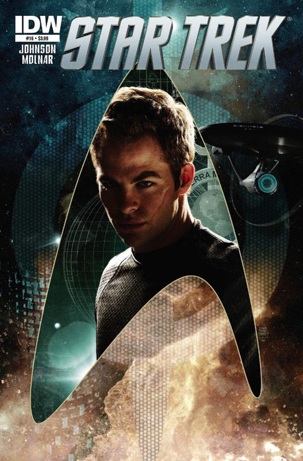 SNEAK PEEK : "Star Trek": A Radical Transformation For 'Kirk'