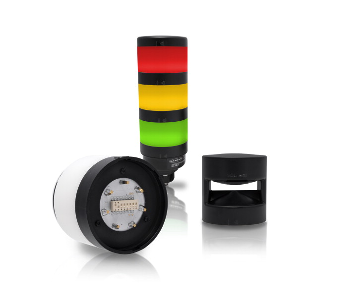 New Tech: Banner EZ-Light TL70 Modular Tower Light
