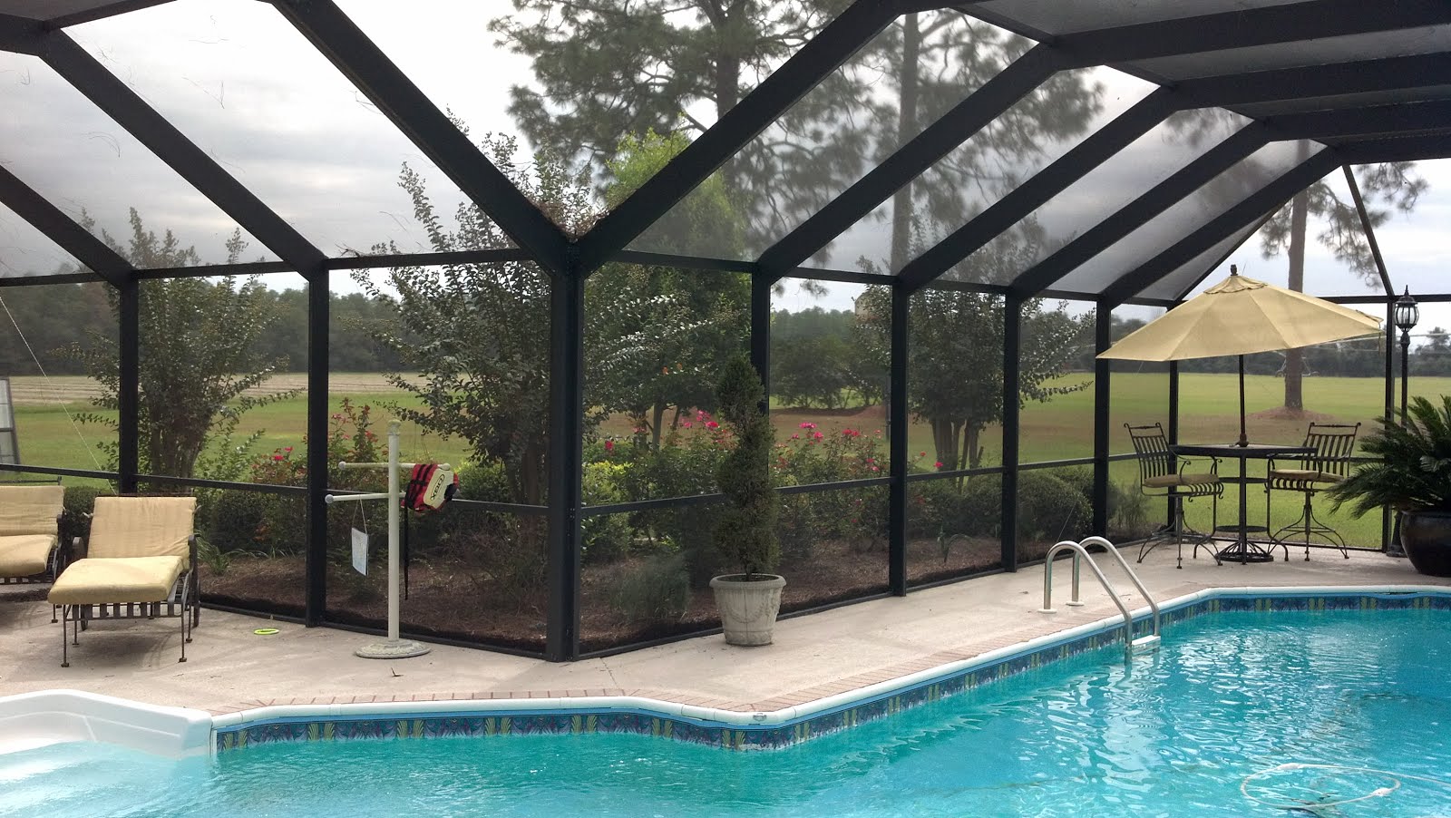 Pool Enclosures USA: South Georgia Pool Enclosure Near Blakely
