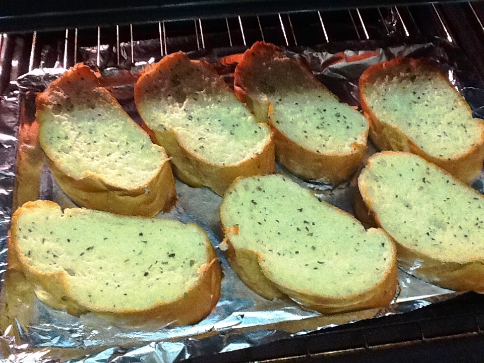 Faith Family & Food: Food