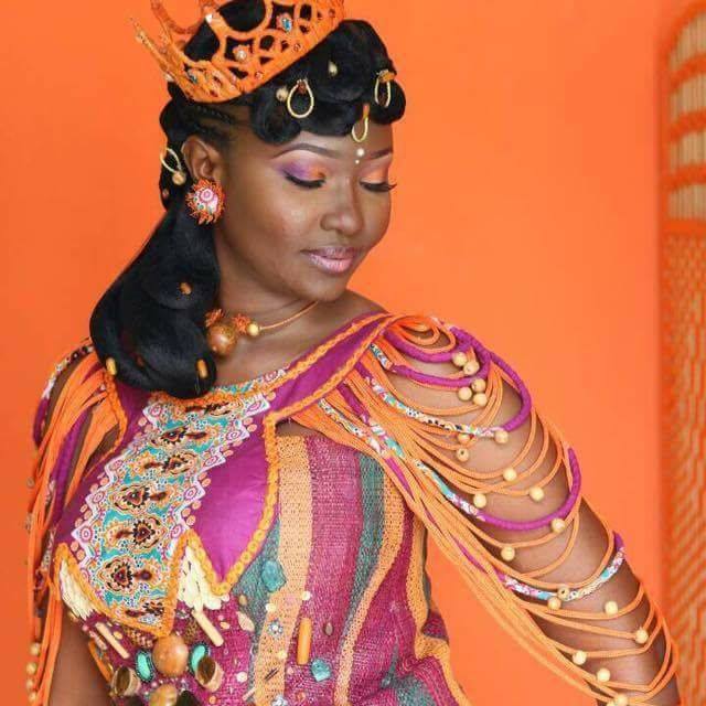 Encyclopédie de la mode gabonaise: Top 7 tenues traditionnelles ...