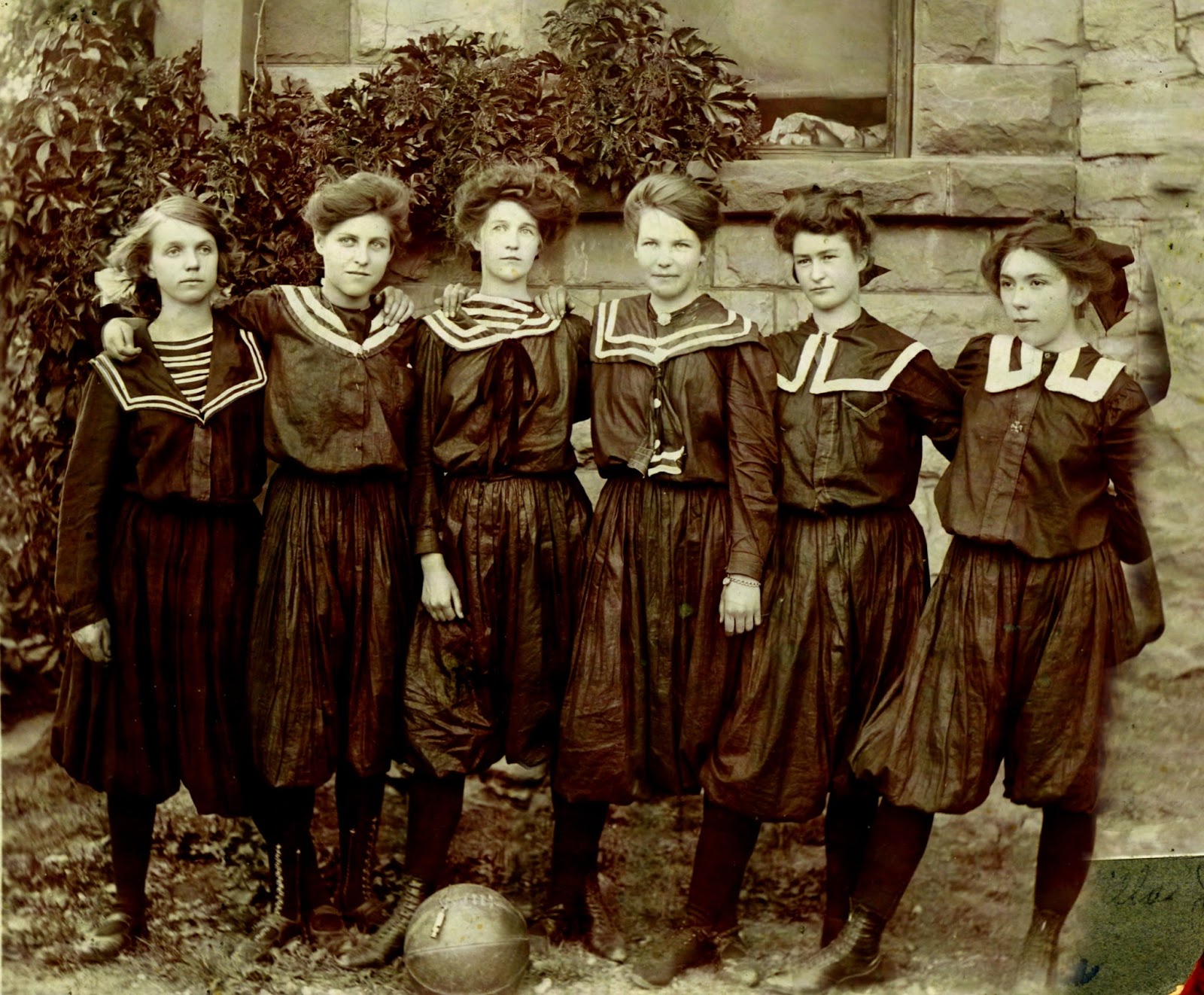 Payson Historical Society: Payson High School Girl's Basketball Team ...
