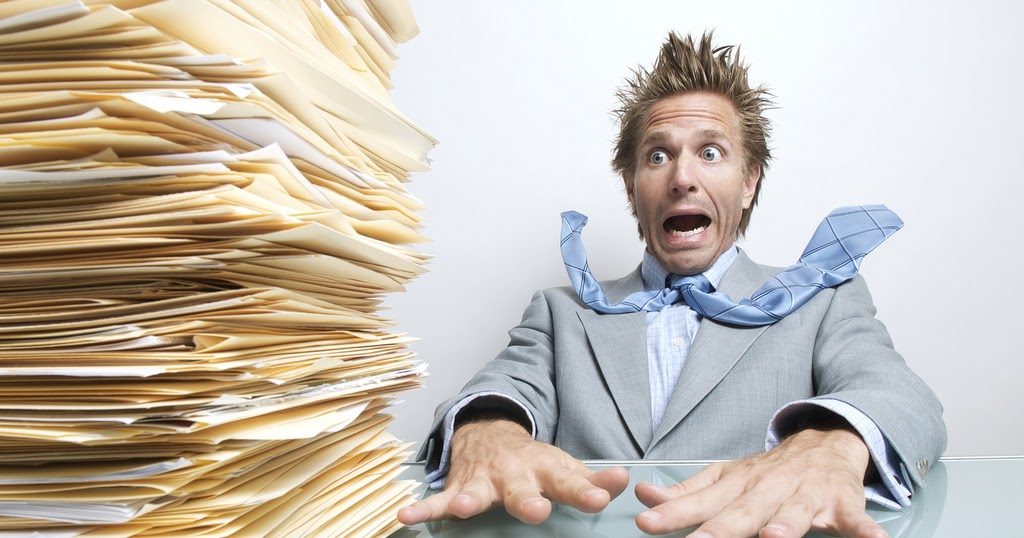 Literature review of work overload - CSBAdmin