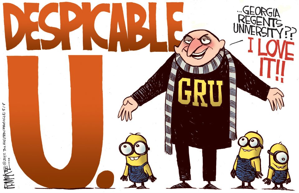 southern orders: SAVE THE "A", AUGUSTA THAT IS AND IS THIS DOUBLE TALK?