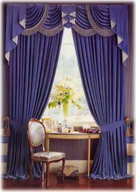 Rum Design: Gorden / Gordyn Adalah Pelindung Yang Sempurna Mewahnya