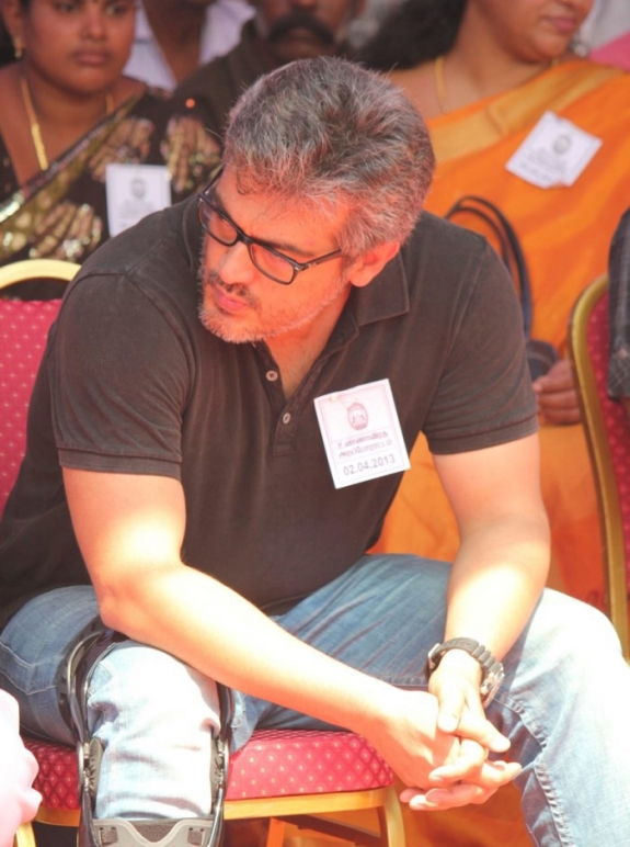 images: THALA [AJITH KUMAR] MASS STILLS