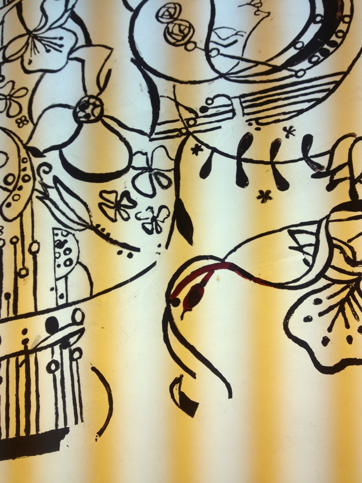 Becky's Textiles : kodaTrace