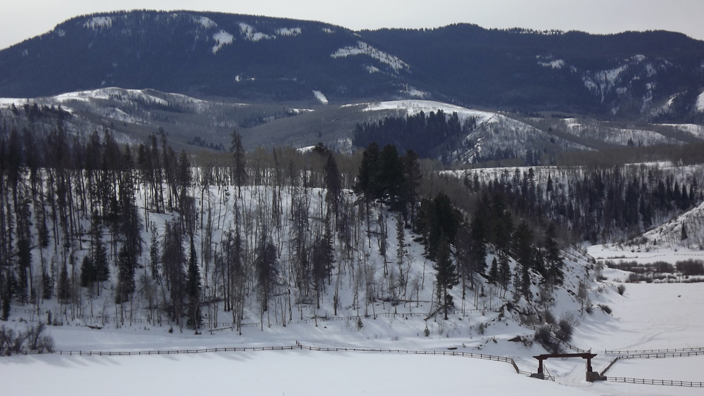 Wine and Spirits Travel: Luxuriating through Snow and Spa at Three ...