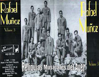 Reliquias Musicales del Ayer: Rafael Muñoz Vol. 3 - CD Harlequin HQ CD ...