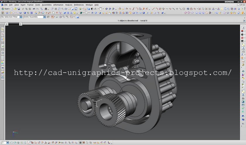 CAD designs by Ivan: Compressor