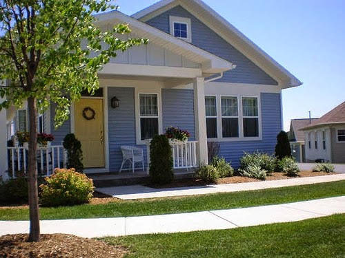 Examples of Simple Plan Healthy Home 2015 - Home Design Architectures