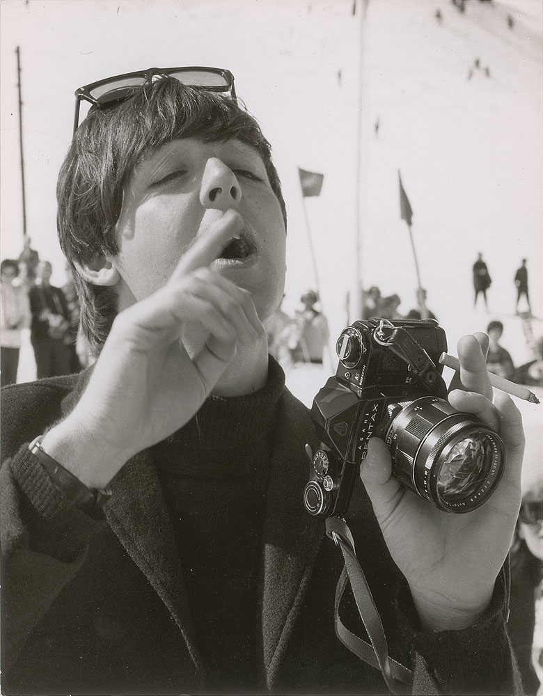 Meet the Beatles for Real: Almost sneeze