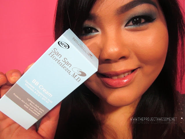 The Project Awesome: Product Review: San San BB Cream