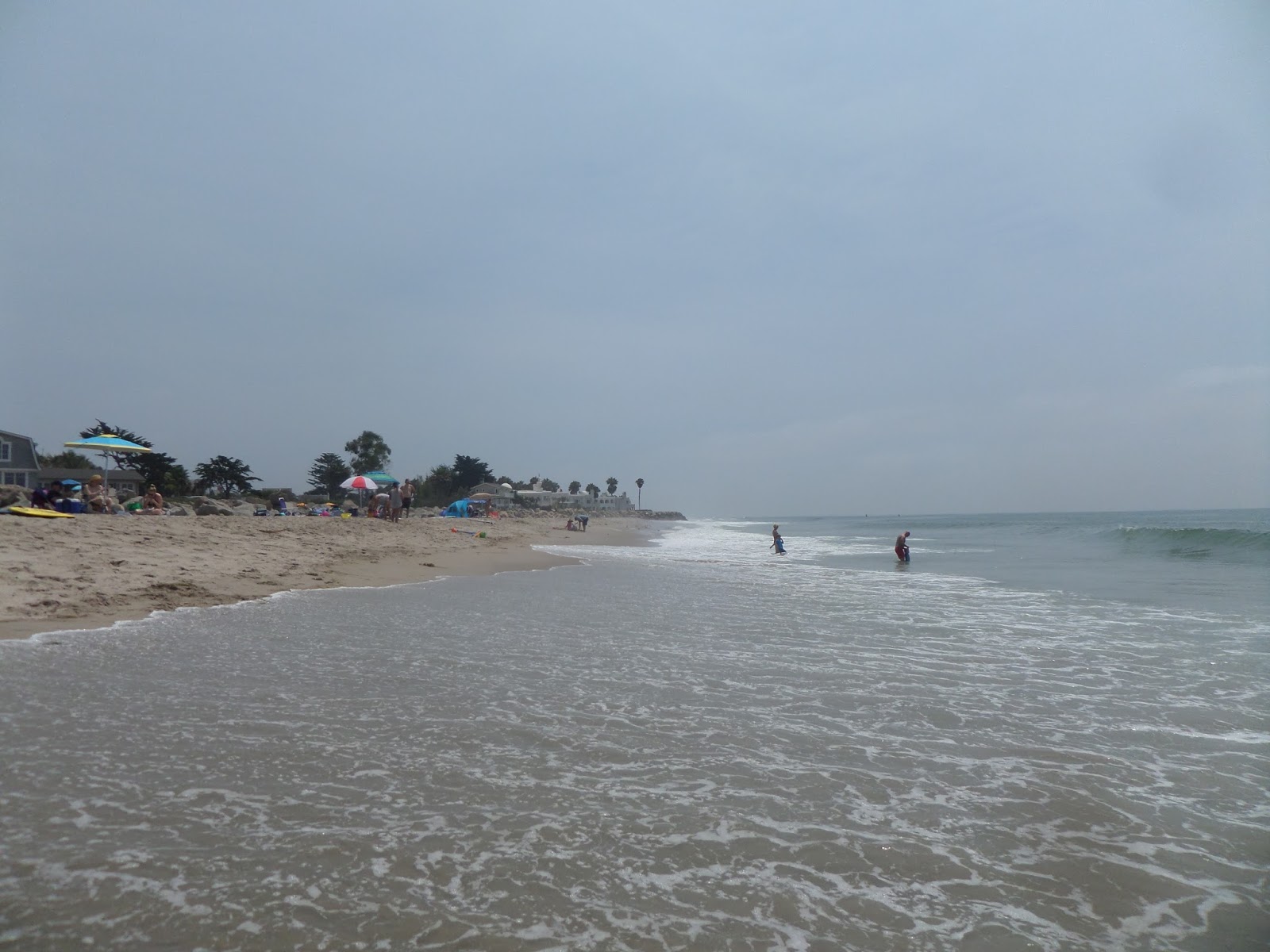 Little Patch of Earth: Padaro Beach