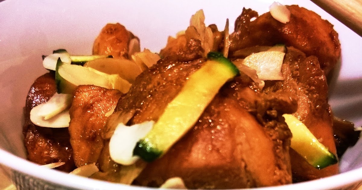 Galletto all'Orientale | In Cucina con Mamma Agnese