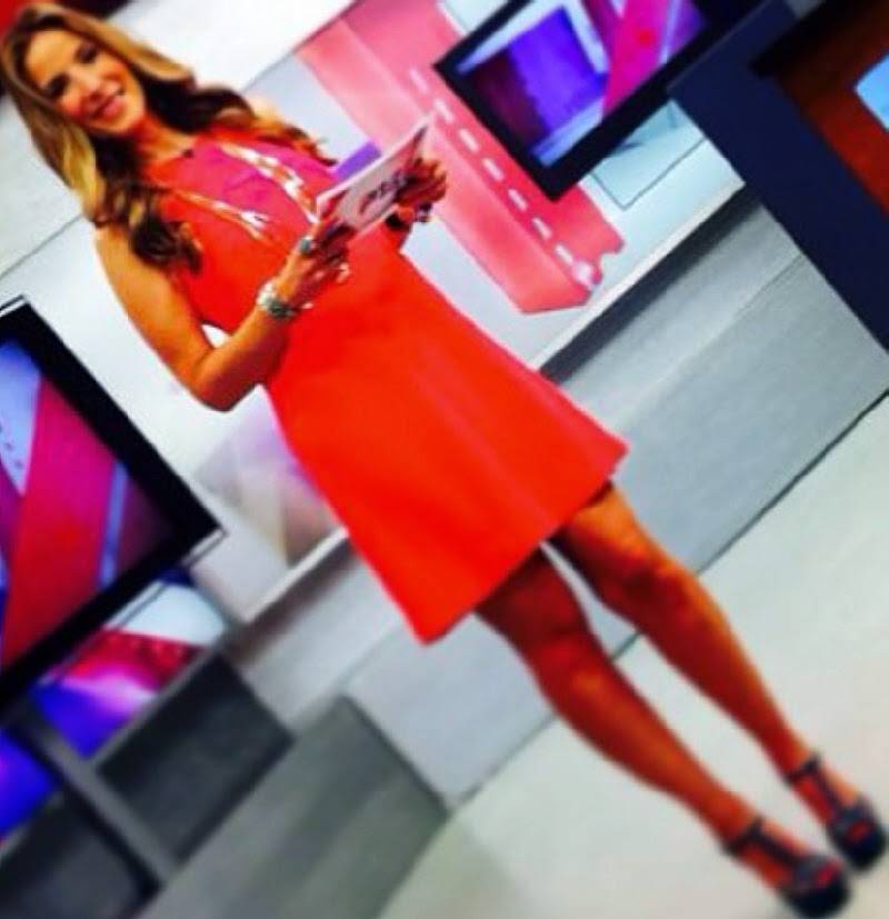 Las magníficas imágenes de bellas musas: Carolina Rocha Menocal