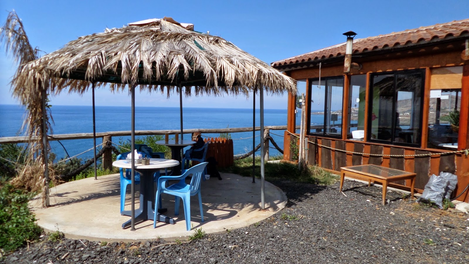 Travel Cyprus With Your Dog: Sandwich and a view, Koulla's Sandwiches ...