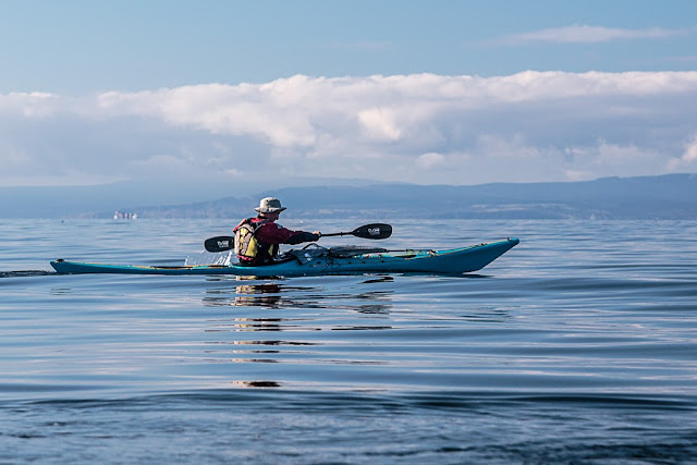 Sea kayaking with seakayakphoto.com: P&H Scorpio MK2 MV in CoreLite X ...