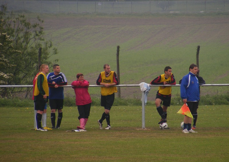 The Accidental Groundhopper: Ground 171: Palmersville Community Centre ...