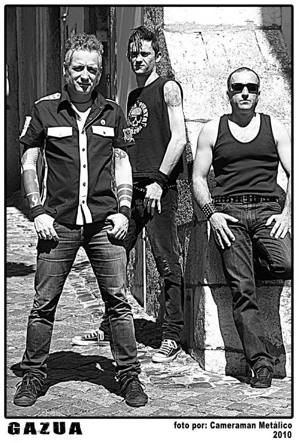 A crack in the cloud: Entrevista a...Paulinho (GAZUA)