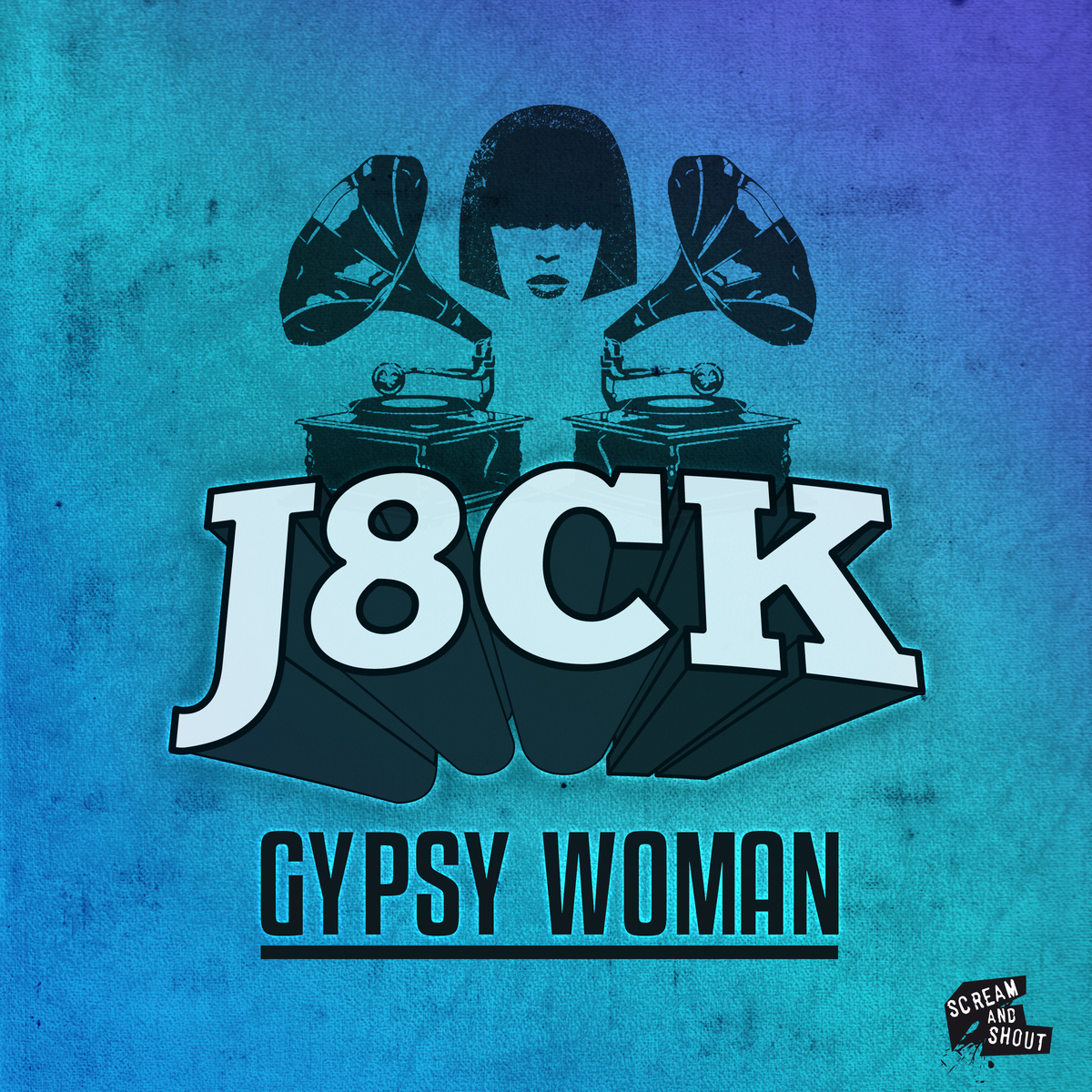 Electro House World: J8CK - Gypsy Woman (Original Mix)