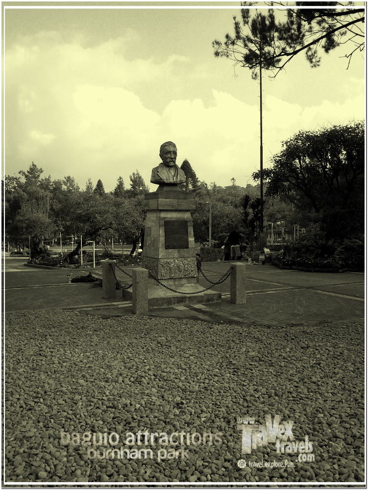 Baguio Burnham Park, Burnham Lake and Rose Garden - Travex Travels ...