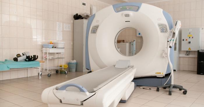 COMPUTERIZED TEMOGRAPHY SCANING - PERANGKAT TEKNOLOGI DALAM BIDANG ...