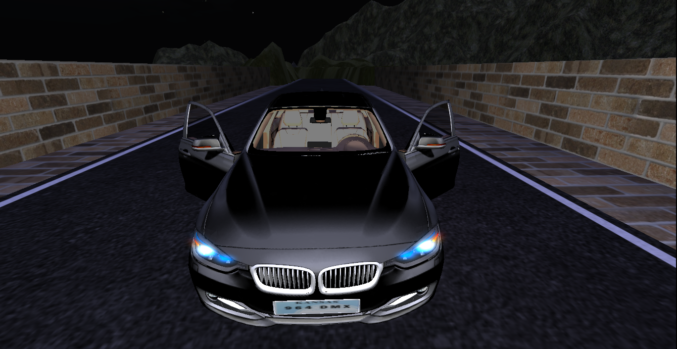 Most Realistic BMW Finally in Second Life - Khajan Reporting... ~ The ...