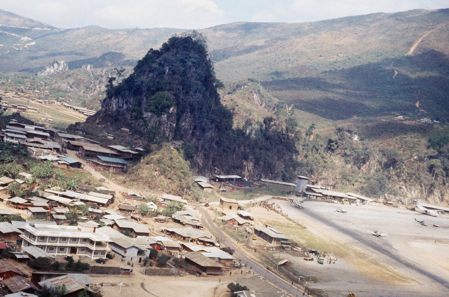 Where the Wars Were: Journey to Vietnam, Laos & Cambodia: January 2014