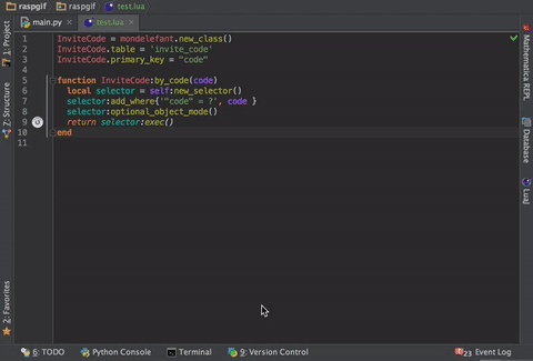 PyCharm - tips, tricks and plugins