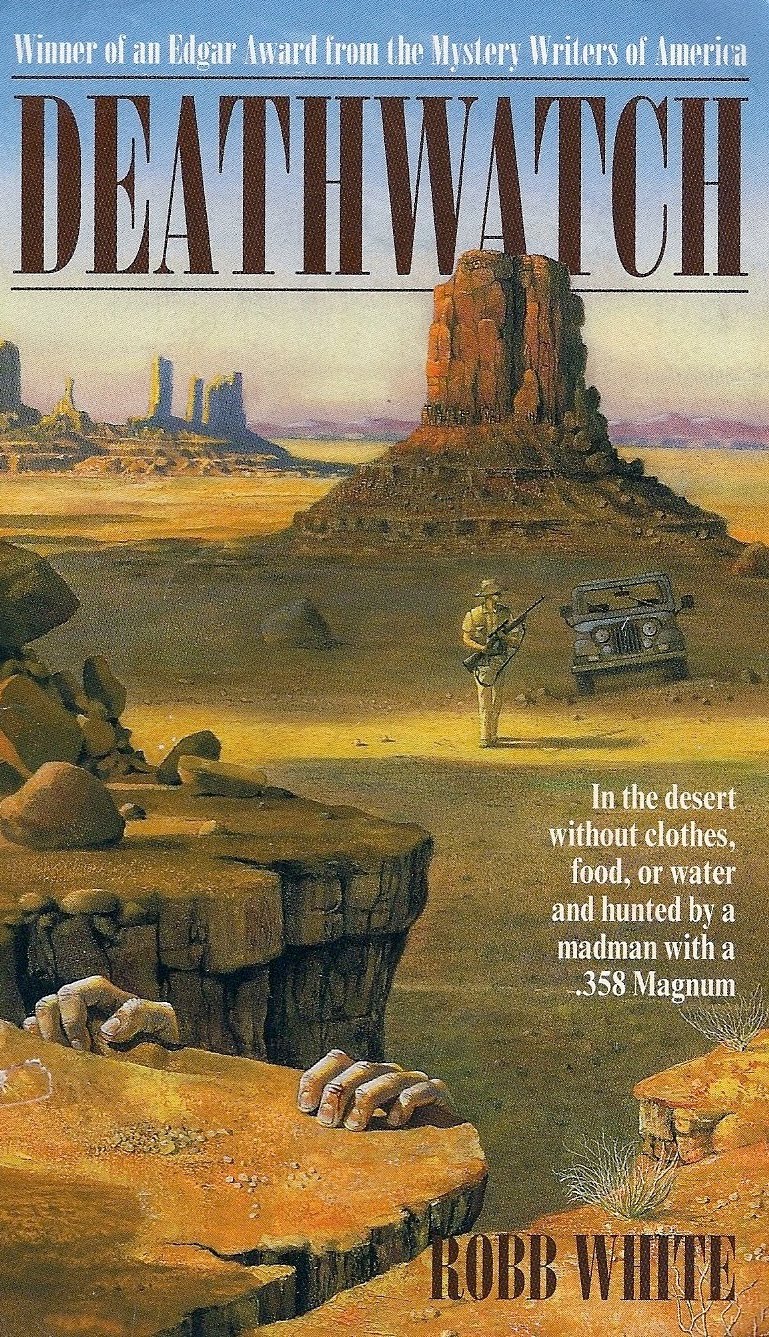 Mrs. Jensen's Book Reviews: Deathwatch