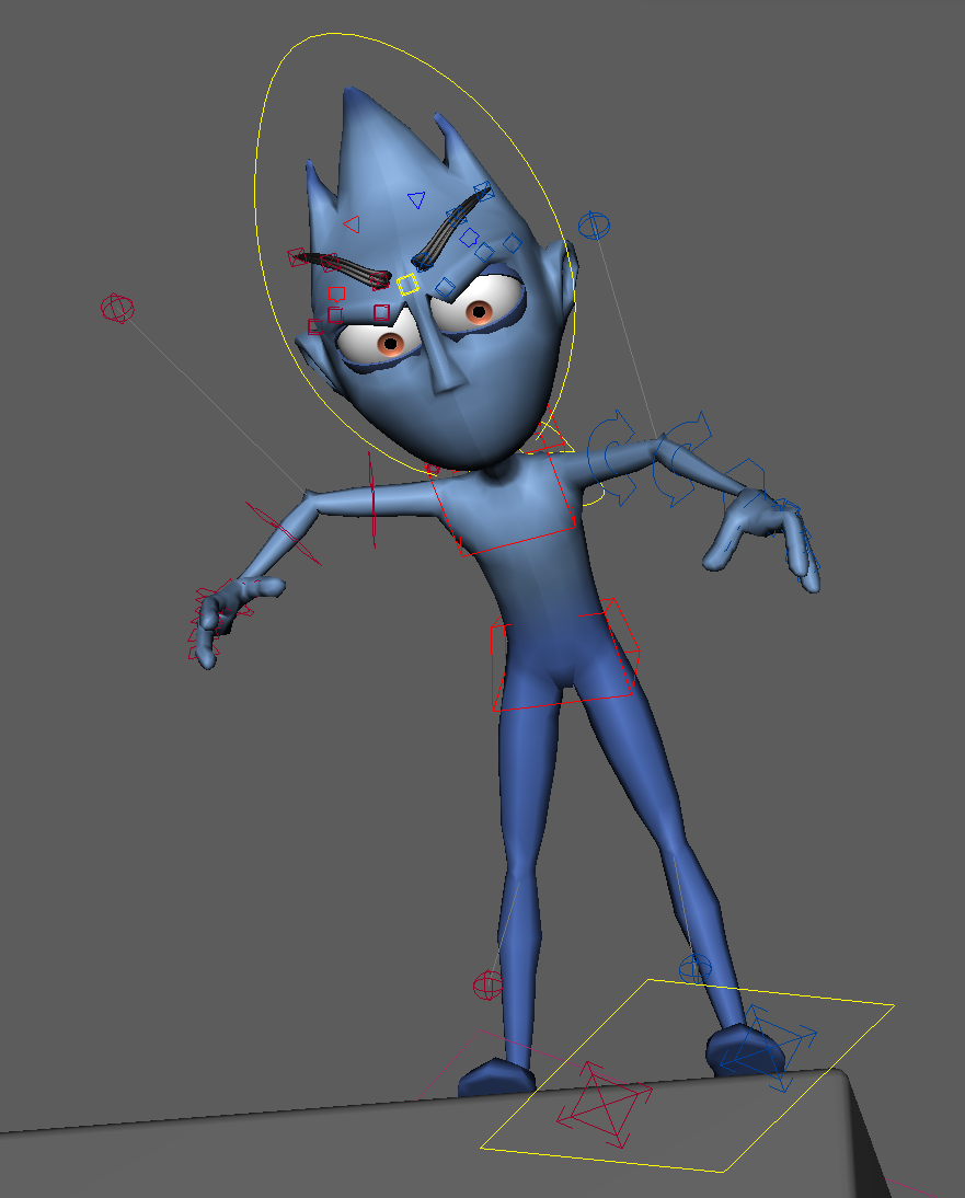 Animation: Pose by pose VS Straight ahead