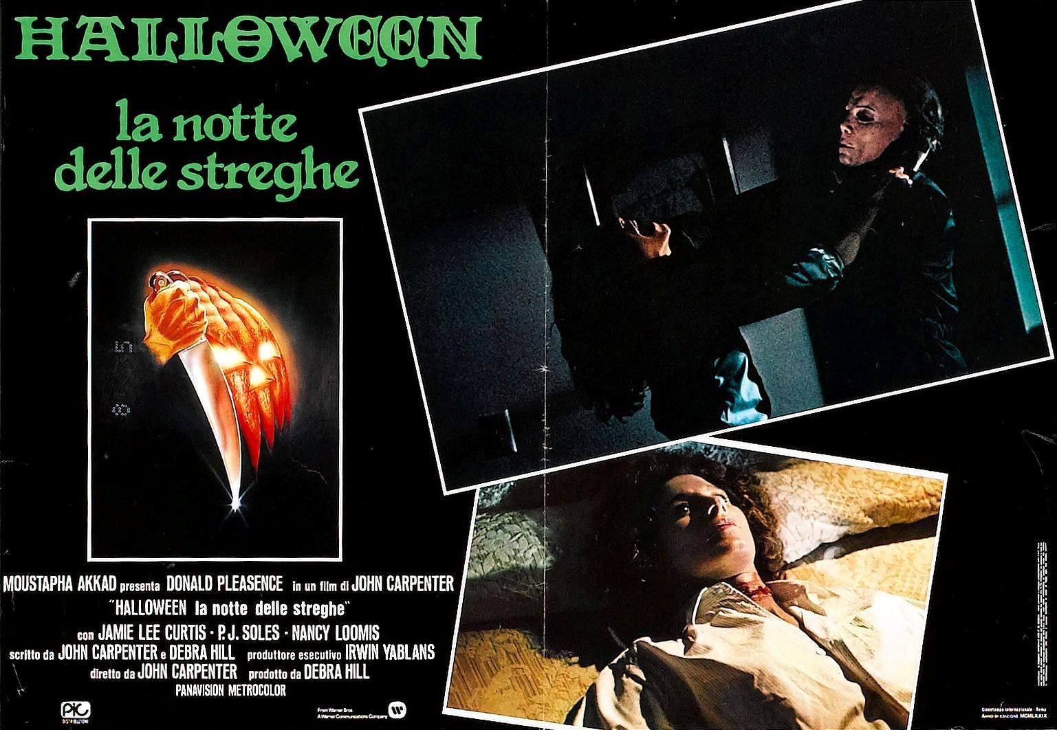 Happyotter: HALLOWEEN (1978)